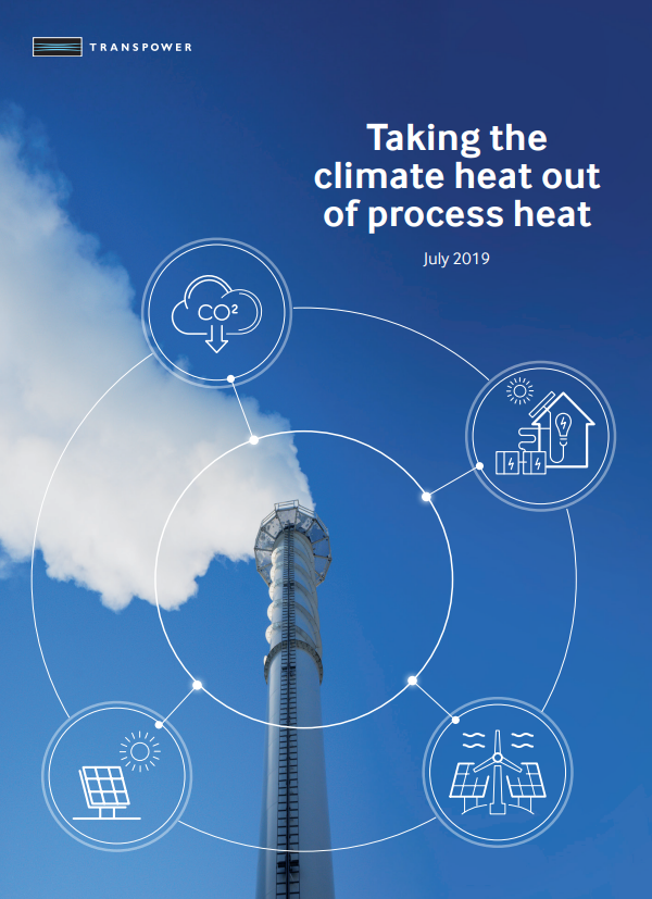 Taking the climate heat out of process heat | Transpower