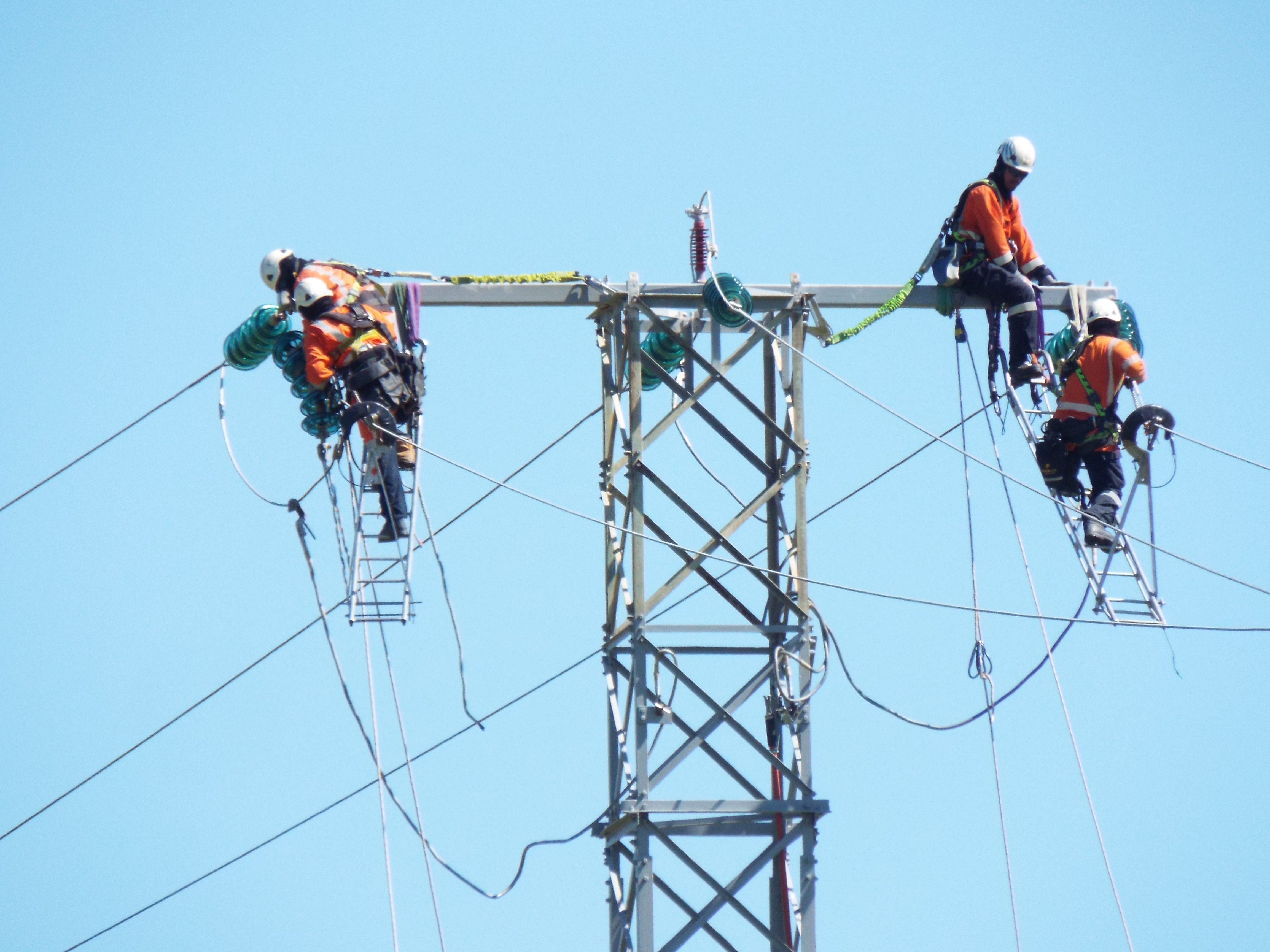 Work to reinforce Gore’s electricity supply begins | Transpower