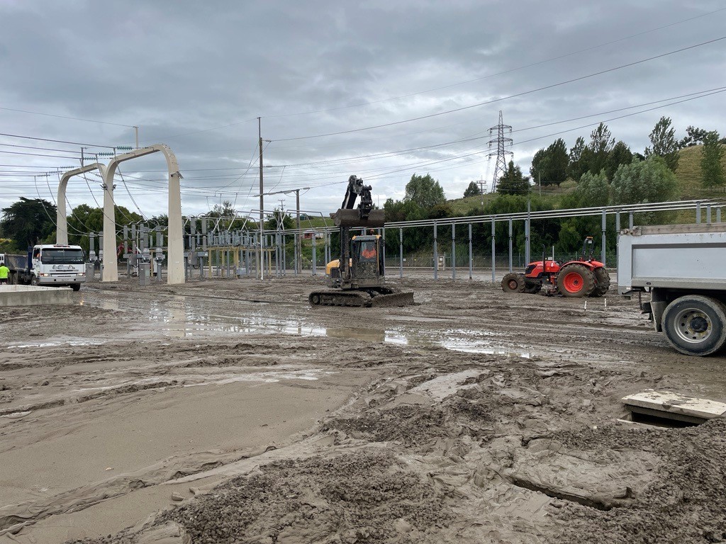 Transpower completes bypass of Redclyffe substation | Transpower
