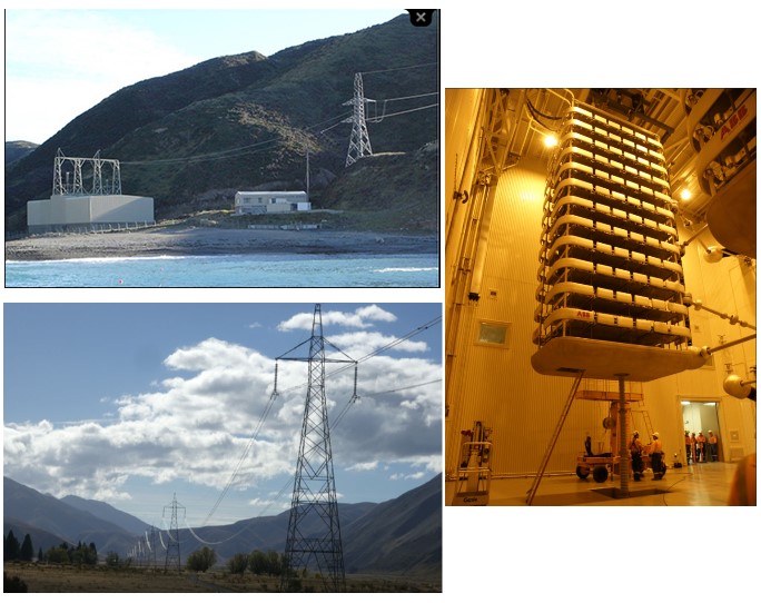 Hvdc Submarine Cable Replacement And Enhancement Investigation Nzgp