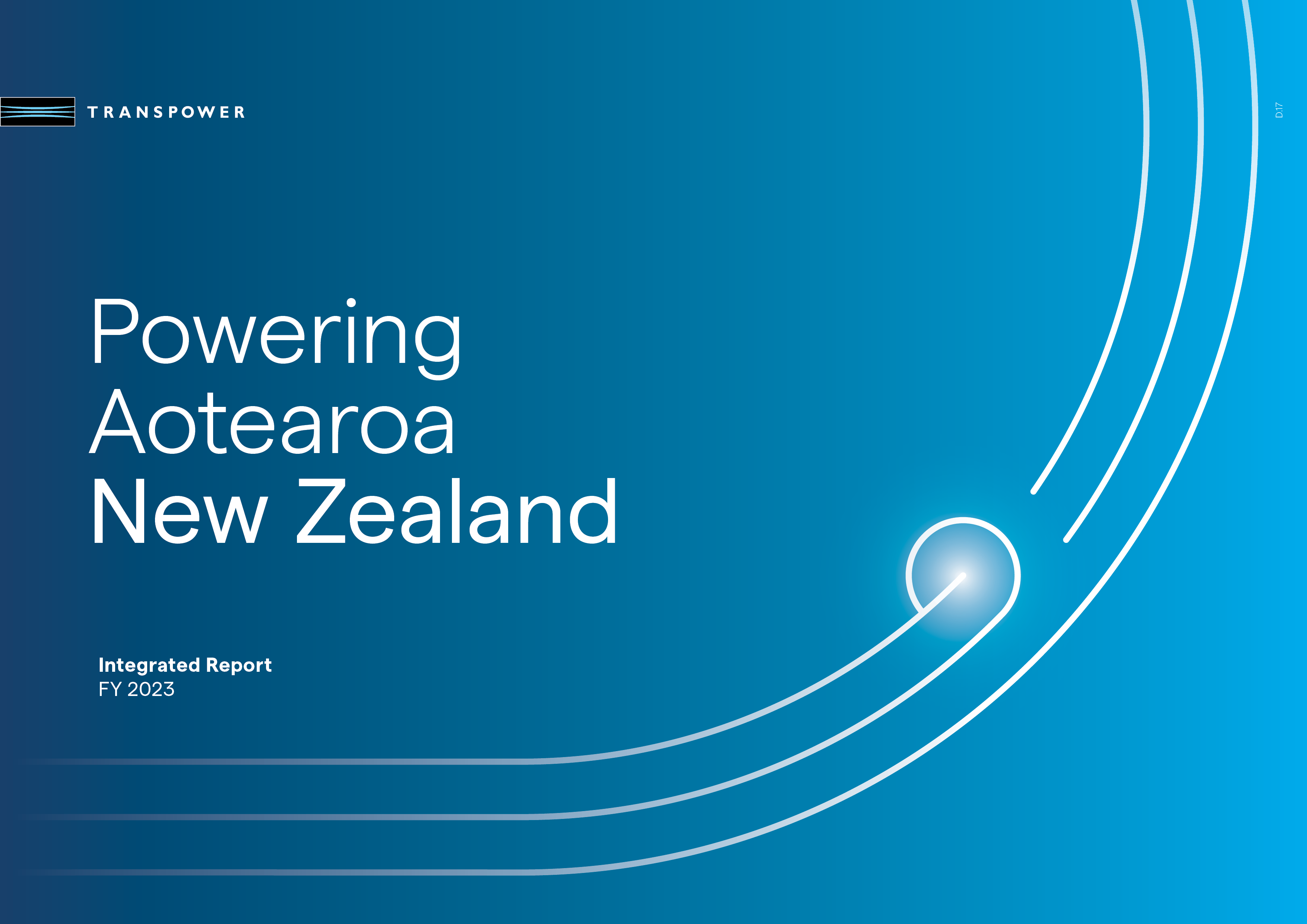 Transpower announces full-year result and releases Integrated Report | Transpower