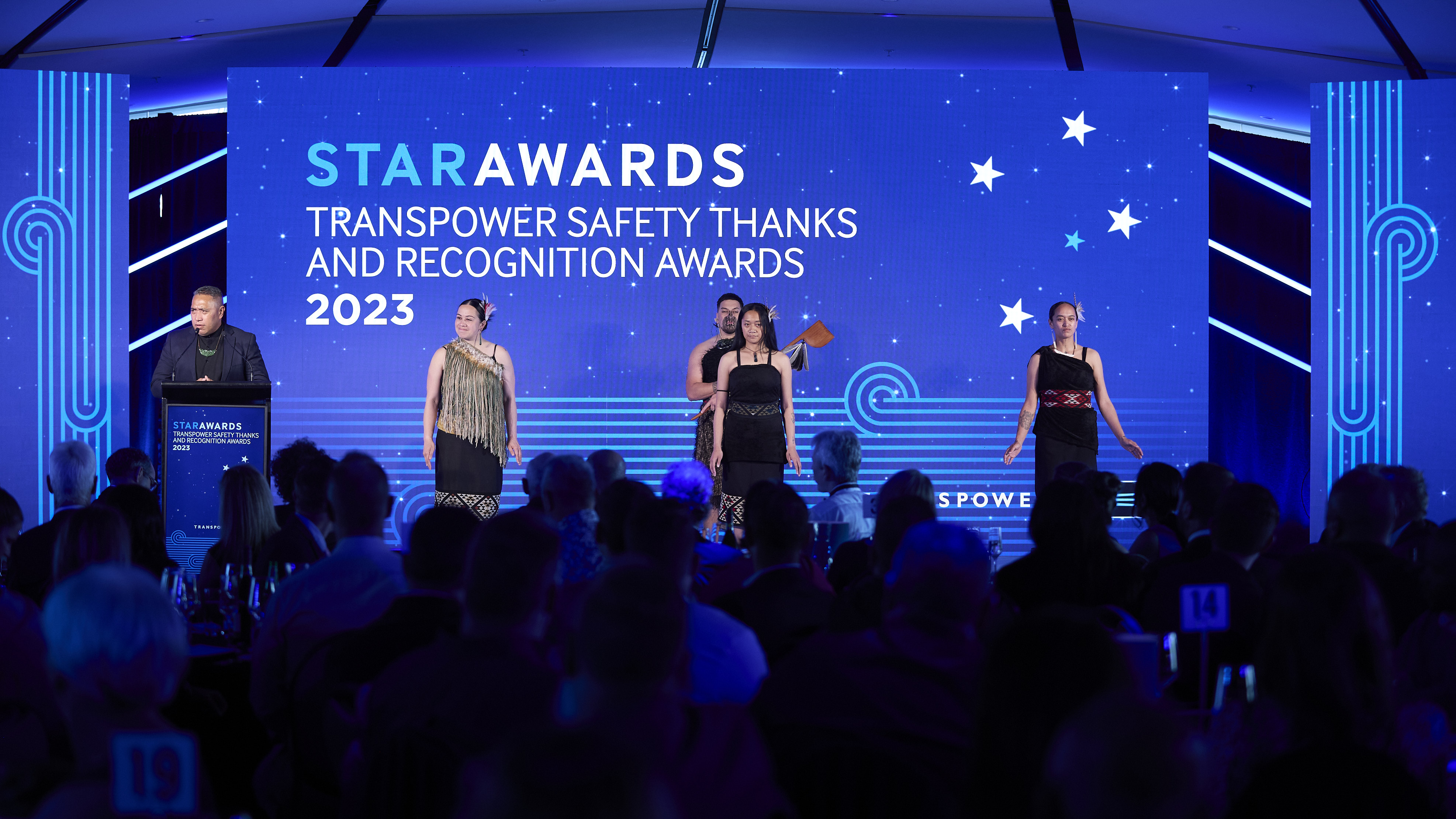 Transpower announces 2023 STAR Awards winners | Transpower