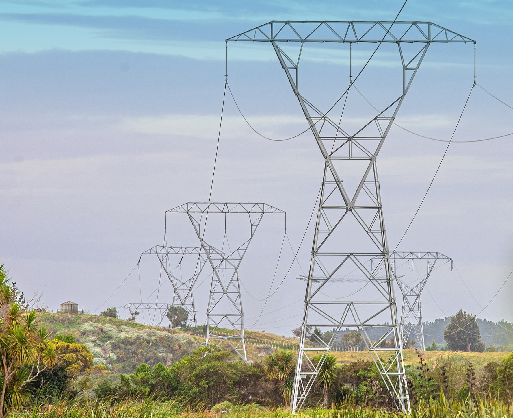 Transpower spending proposal focused on retaining a reliable national ...