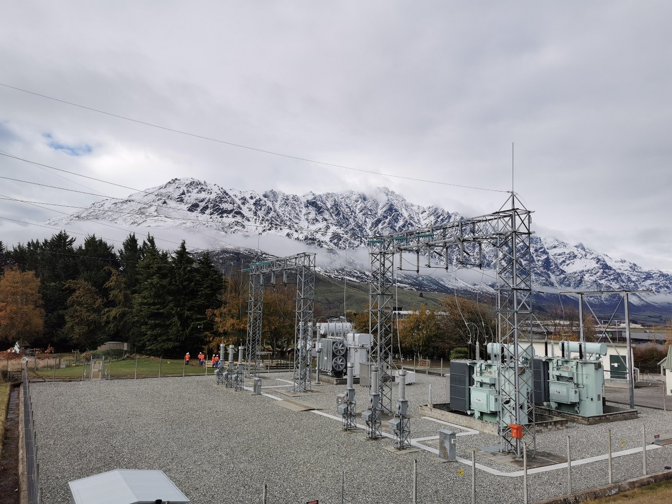 New Zealanders asked to reduce power use tomorrow morning | Transpower