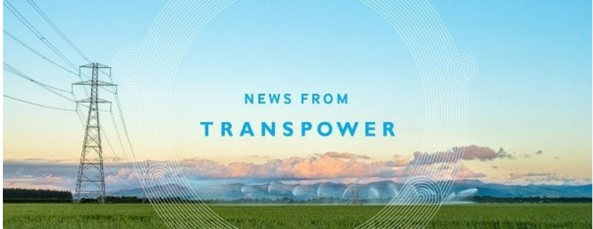 News from Transpower - November 2024 | Transpower