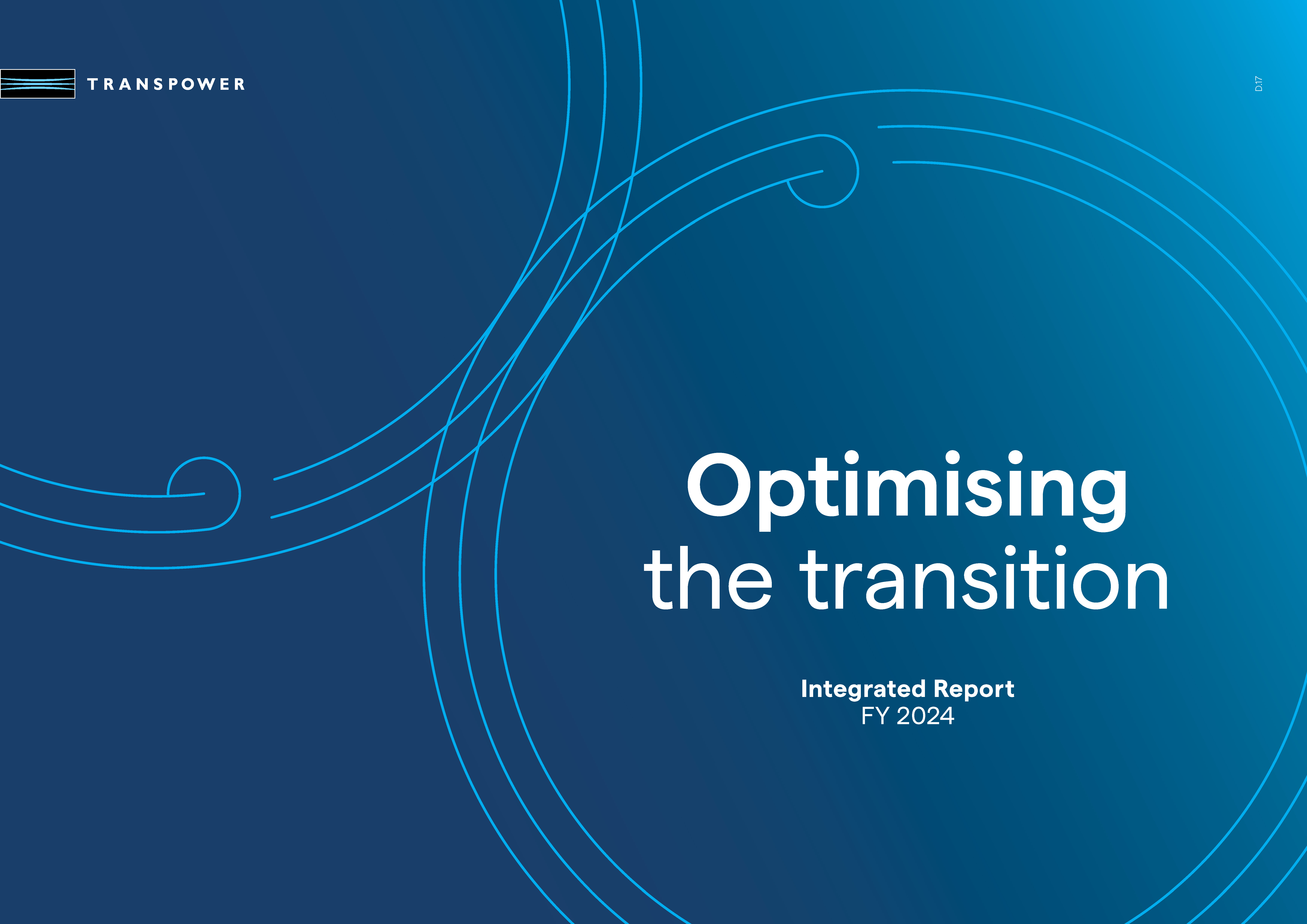 Transpower announces full-year result and releases Integrated Report ...