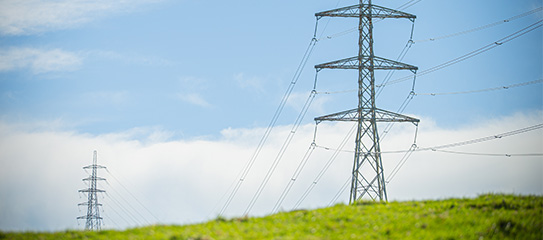 Maps and GIS Data | Transpower