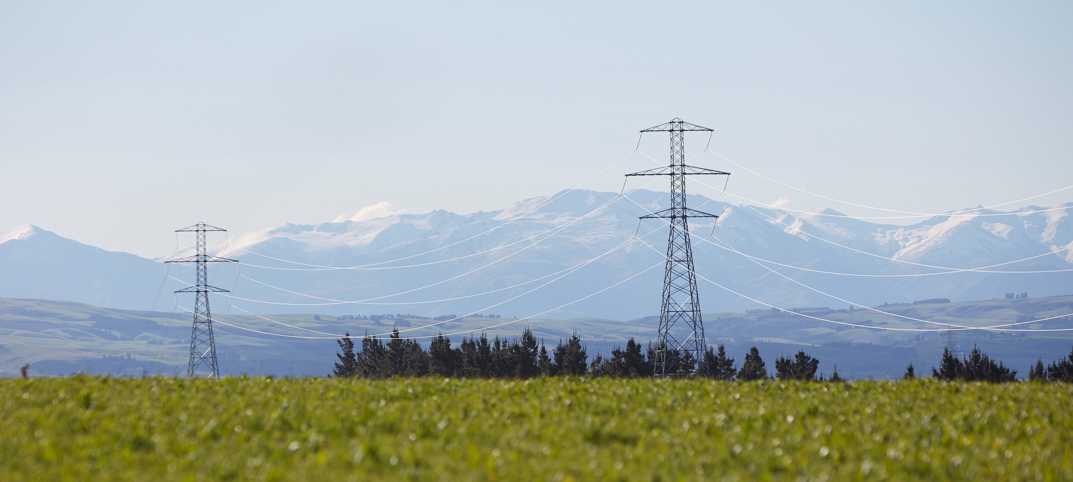 Upper South Island upgrade project - Long-list consultation | Transpower