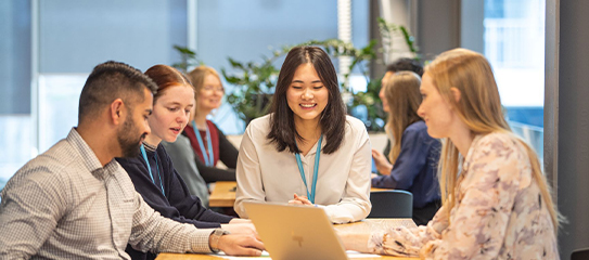 Day in the life videos of Transpower graduates | Transpower