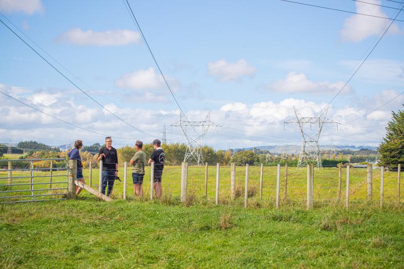 Engaging with Transpower | Transpower