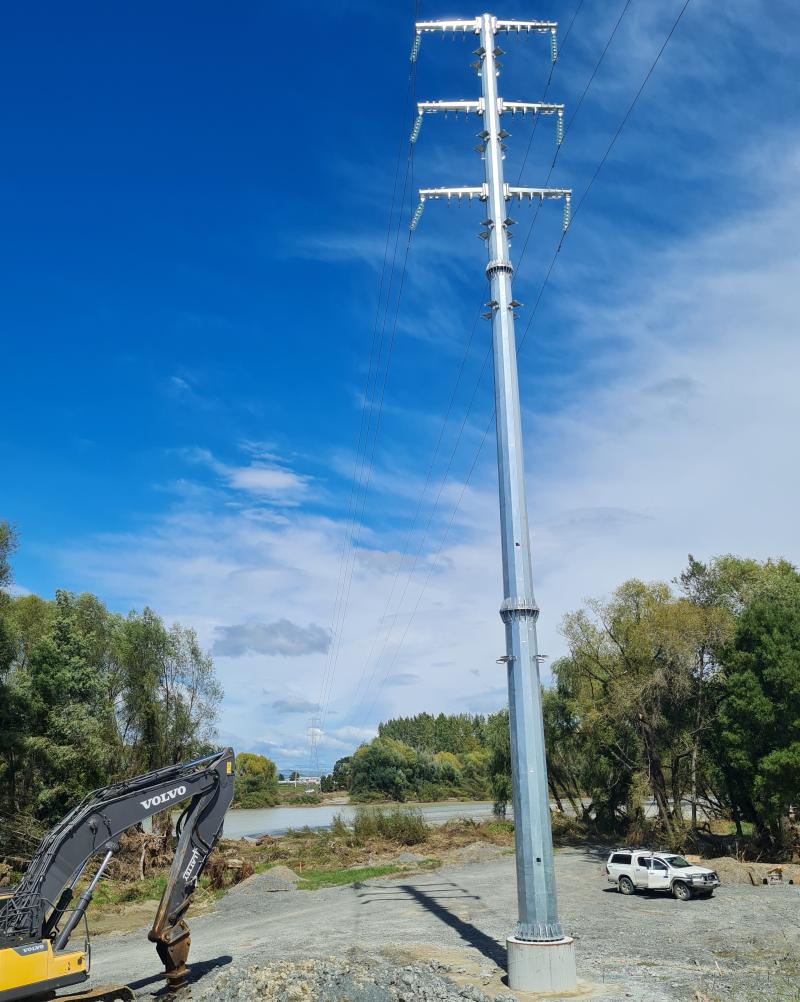 Paekakariki-Takapu Road Tower Replacement Project | Transpower