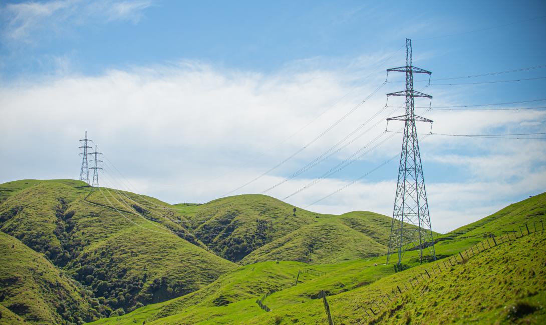 Transpower report — opportunity to decarbonise our economy | Transpower